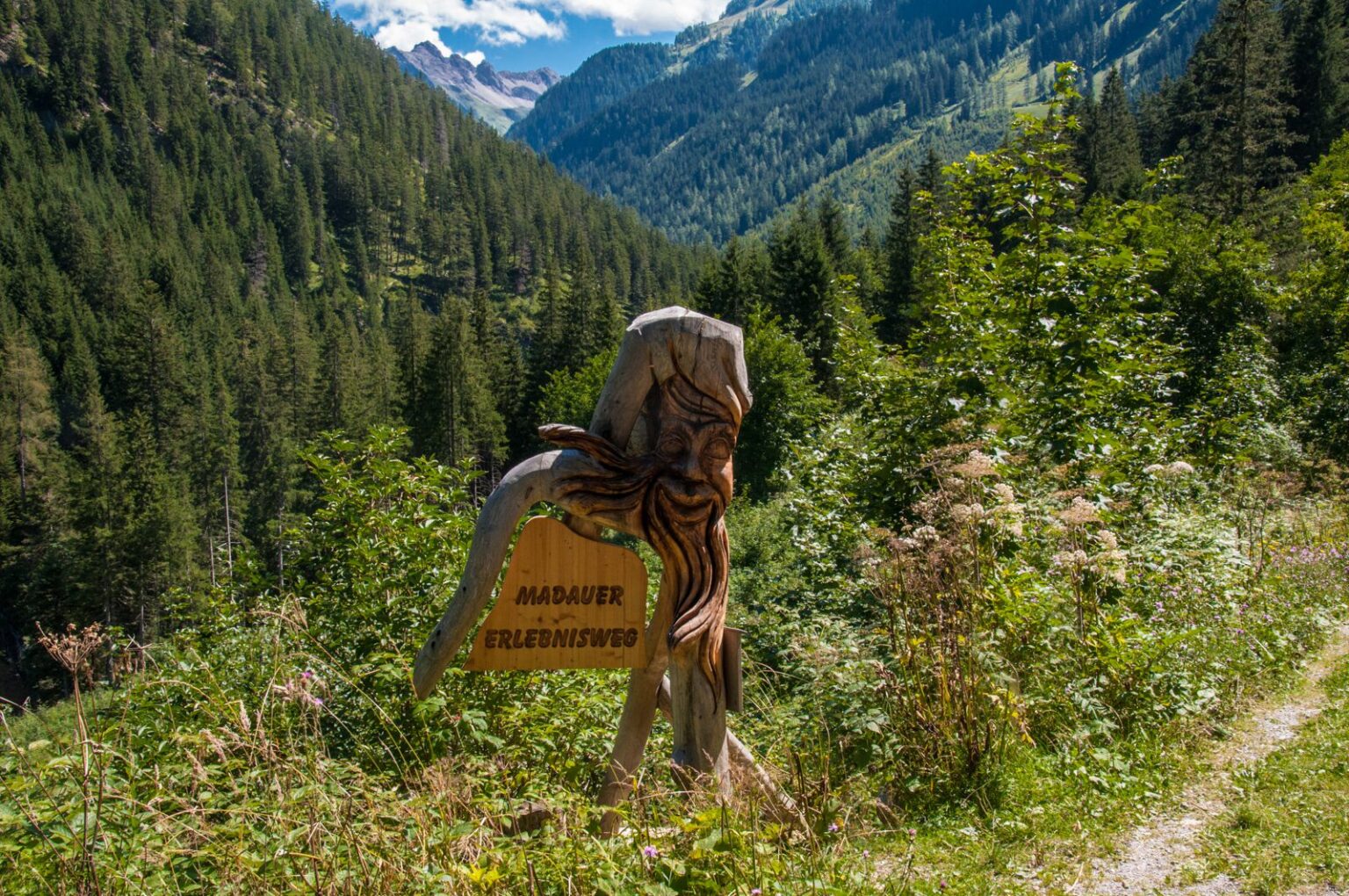Bach, Lechtal (individueel) | Wandelvakantie met Tirol Outdoor Experience