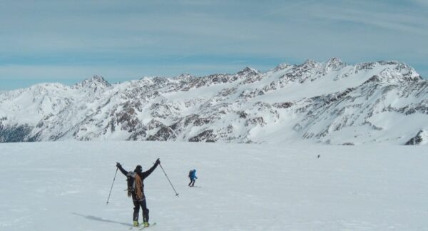 Tourskiën in het Ortler-gebied
